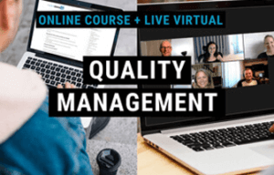 A guide to implementing and maintaining a medical device QMS