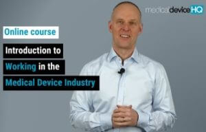 Courses - Medical Device HQ