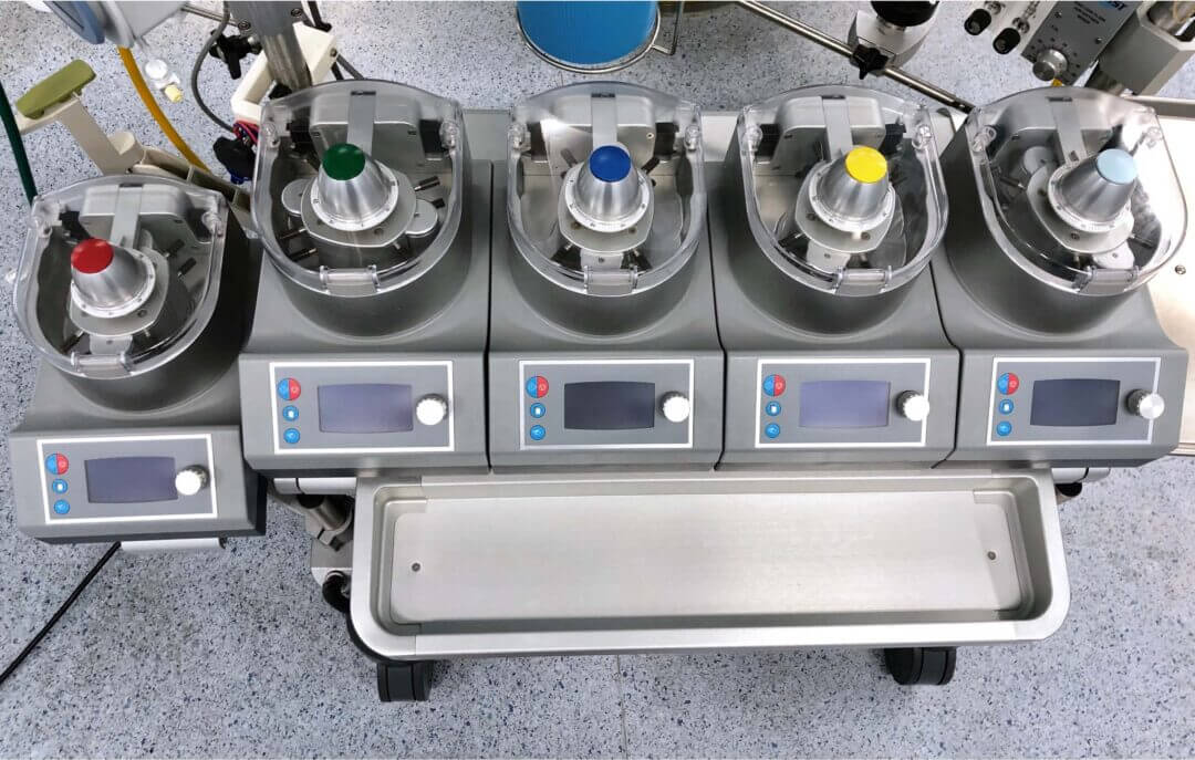 Medical device risk assessment - The danger of division - Part 2