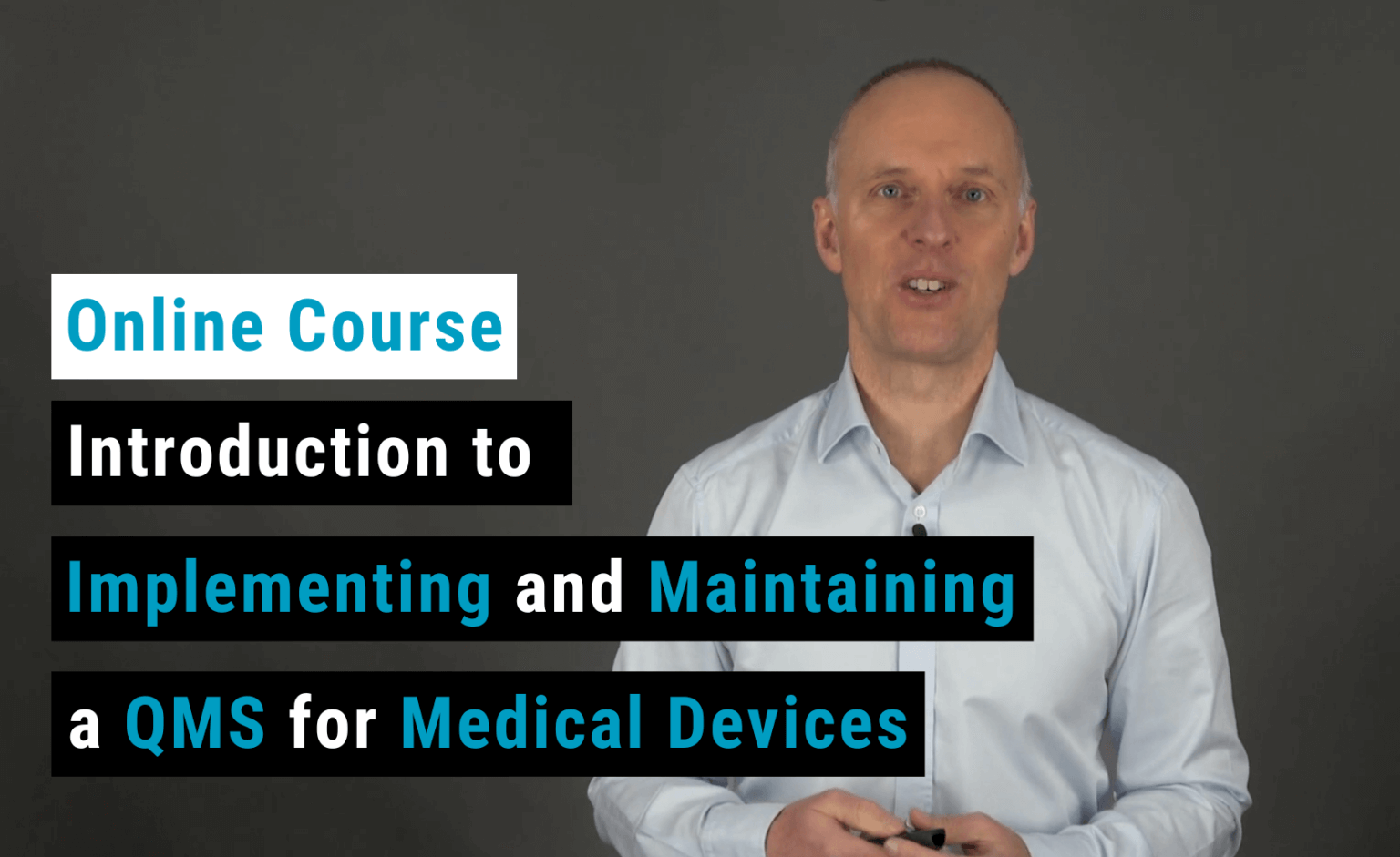 Courses - Medical Device HQ