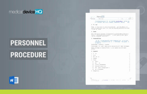 Templates - Medical Device HQ