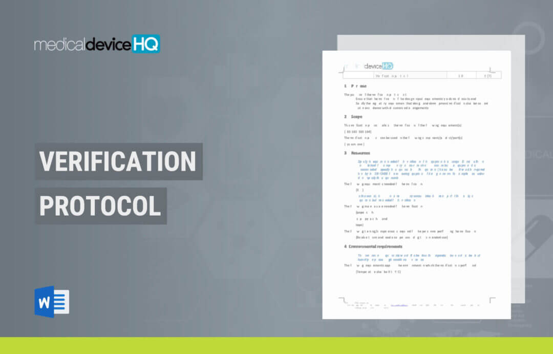 CAPA Form Template (ISO 13485, Medical Device) - Medical Device HQ