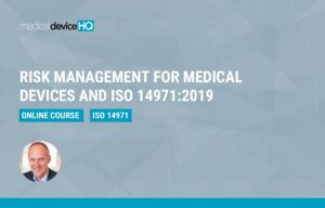 Policy for establishing criteria for risk acceptability ISO 14971:2019