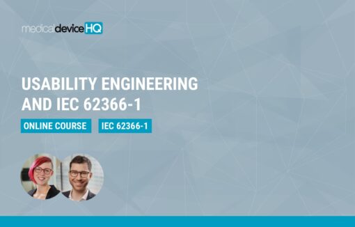 IEC 62366-1 - How to perform summative evaluation for medical devices