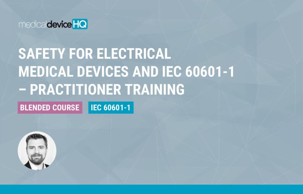 How to - Define IEC 60601 test plans and protocols for medical devices