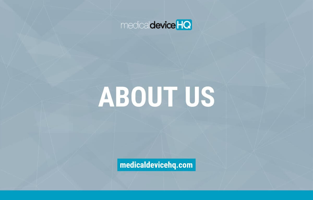 About Us - Medical Device HQ