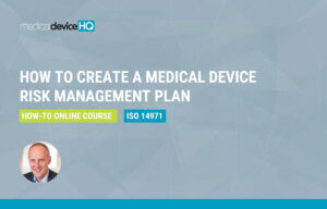 Medical Device Training Courses - Medical Device HQ